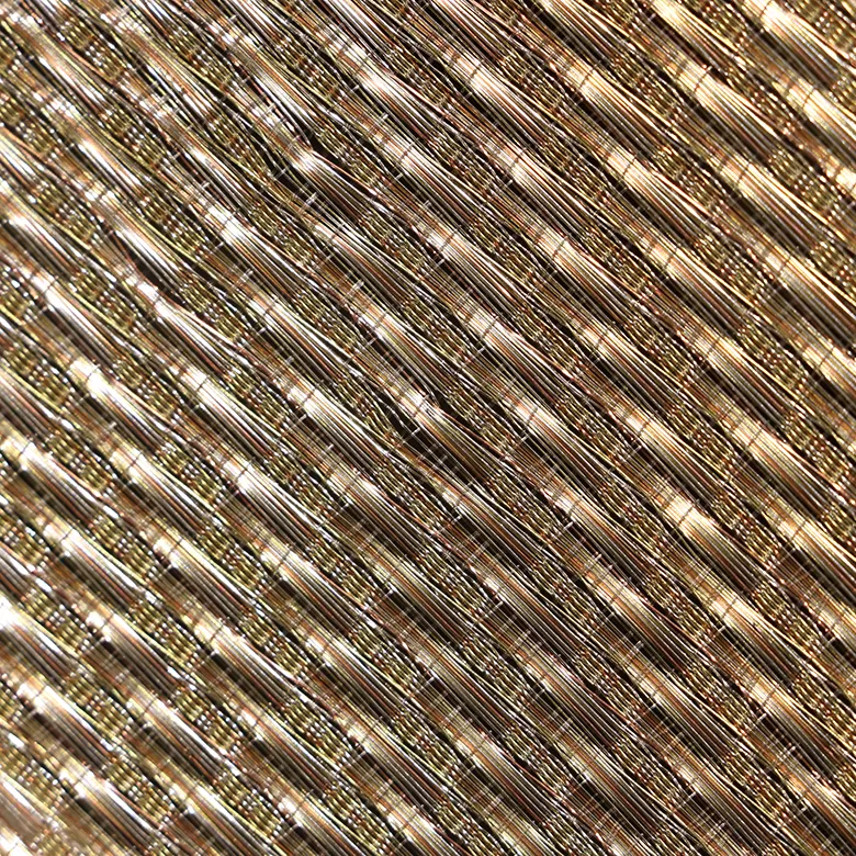 Woven Metal Interiors, Architectural Mesh Fabric, Art Textile Mesh ...